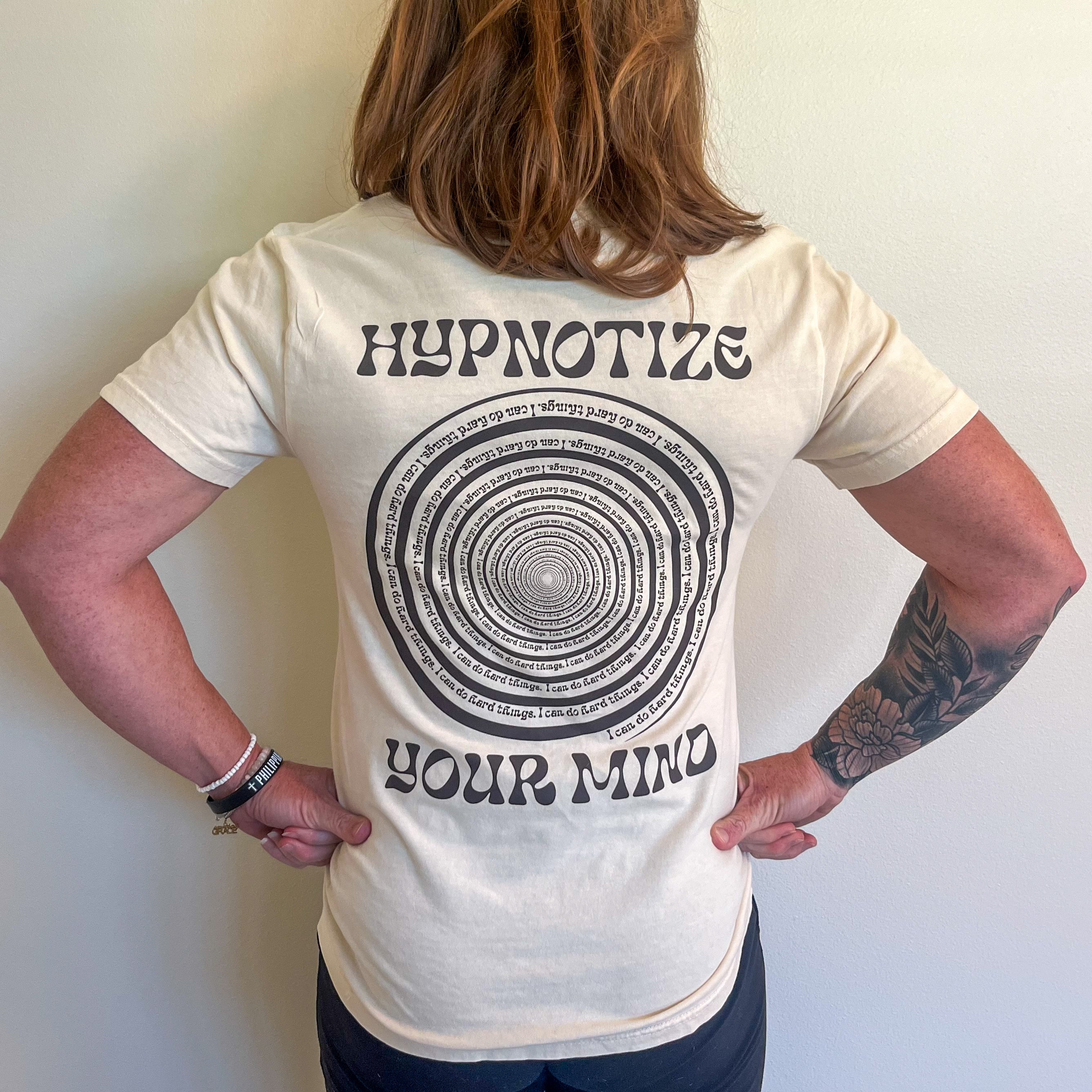 Hypnotize Your Mind T-Shirt – Sugar Valley Collective